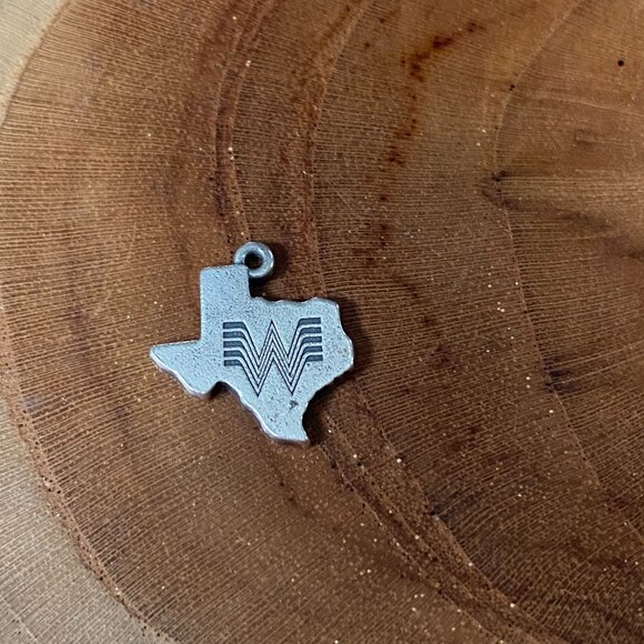 James Avery | Jewelry | Retired James Avery Whataburger Charm Sterling ...